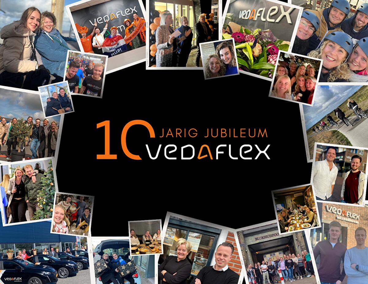 HIEP HIEP HOERA - Vedaflex