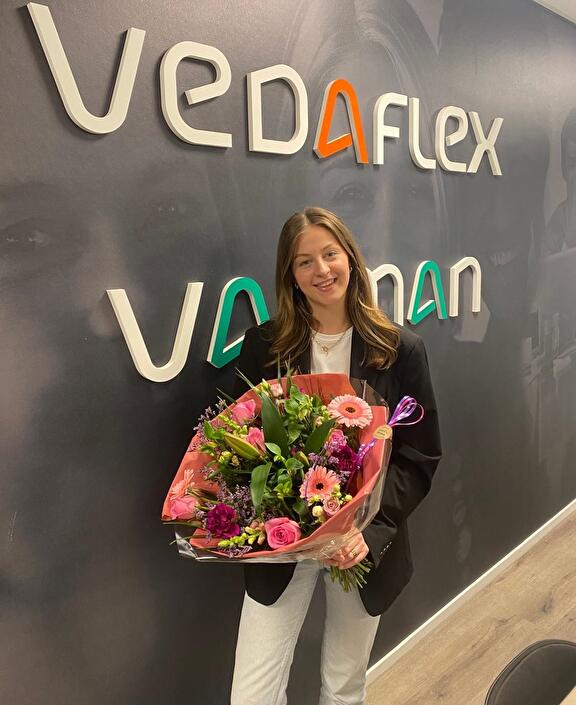 Vedaflex is een uitzendbureau dat werk betekenis geeft! - Vedaflex