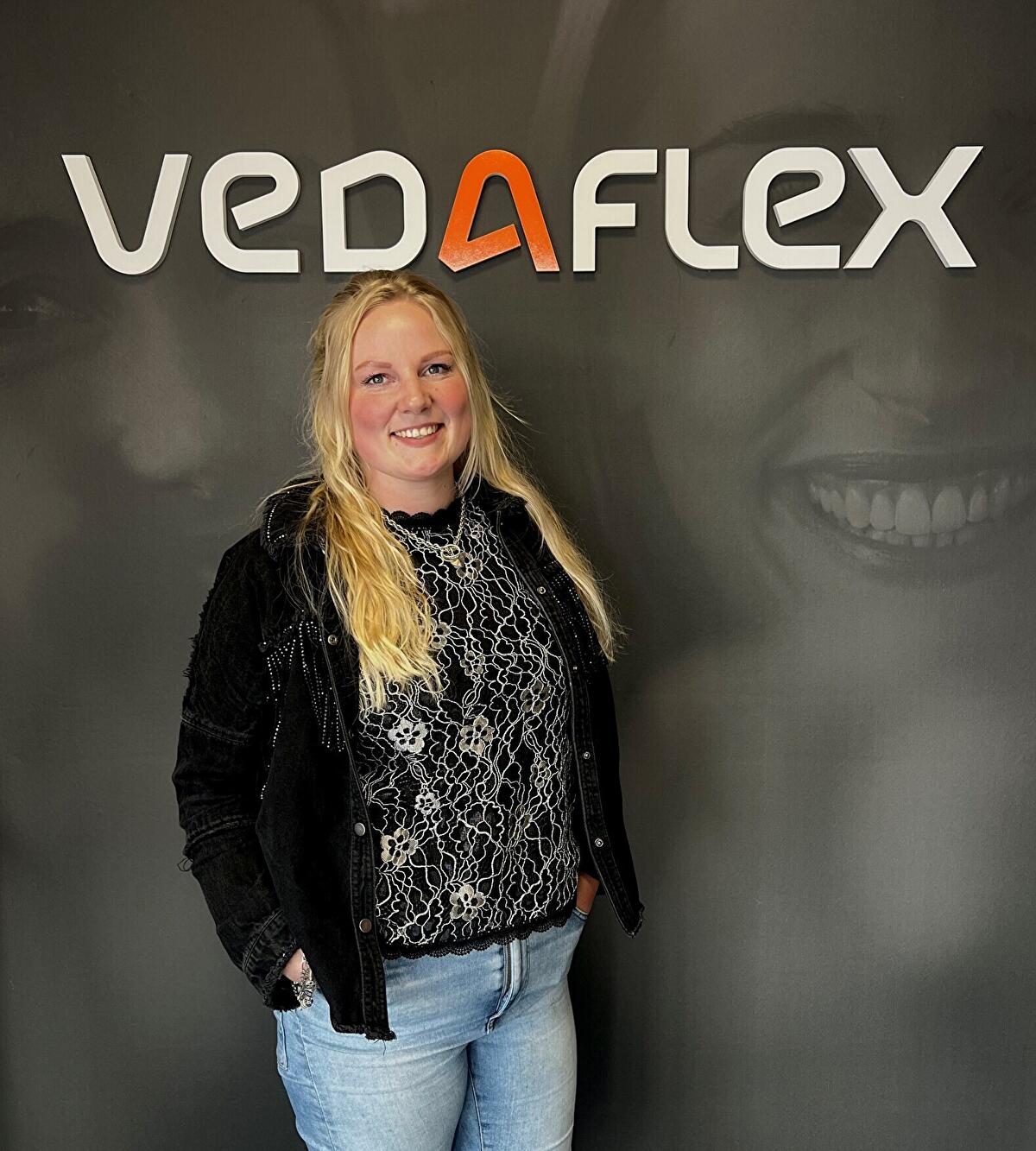 Maak kennis met onze nieuwe collega! - Vedaflex