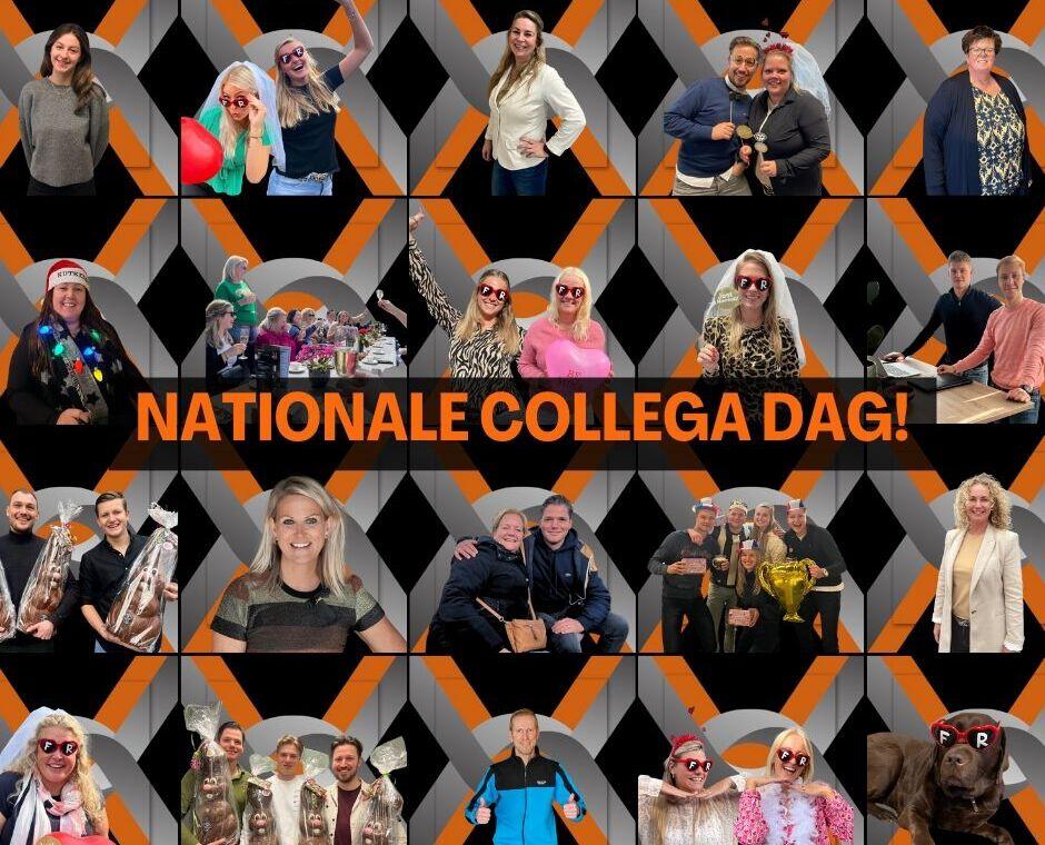 NATIONALE COLLEGA DAG - Vedaflex